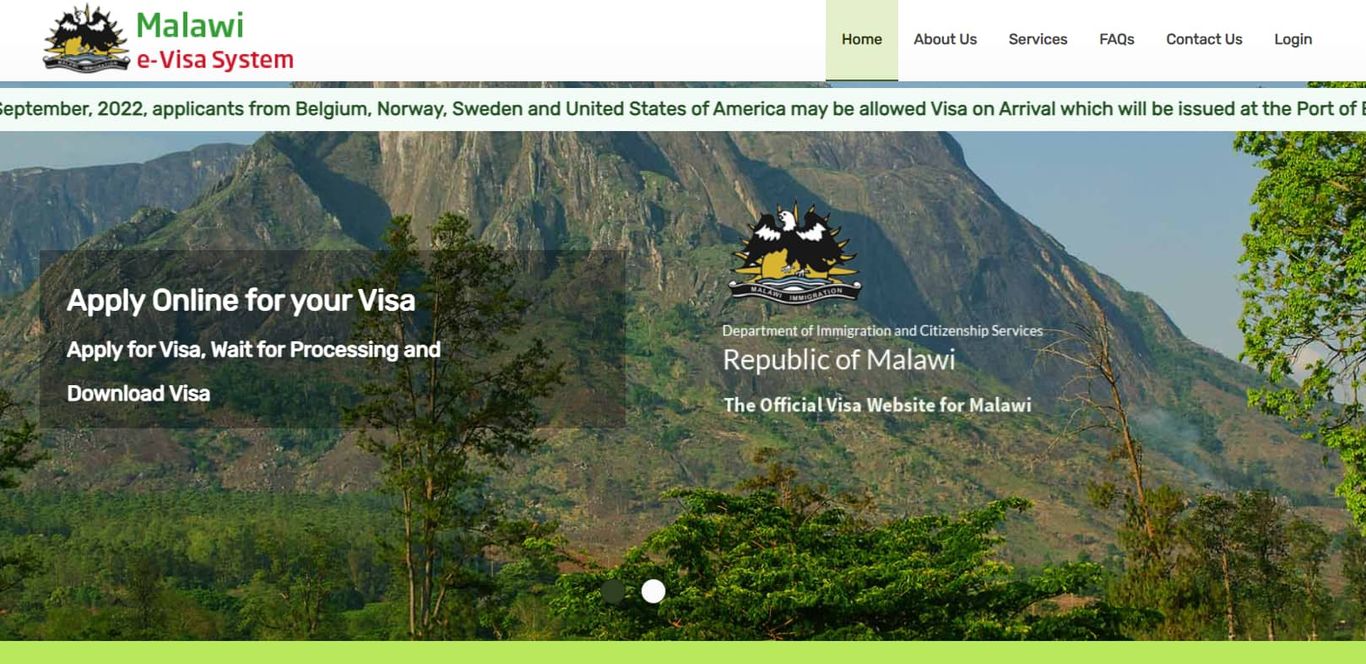 Malavi E-Vize Rehberi: Gerekli Evraklar ve 2024 Ücretleri